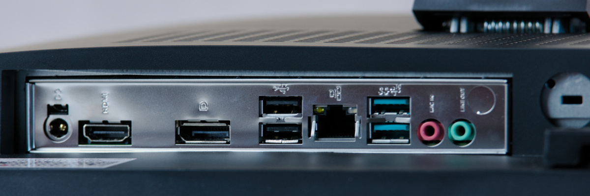 Komputer ADAX AIO 23,8'' WXPC12400 i5-12400 H610 8GB 500GB Win11Pro - ADAX